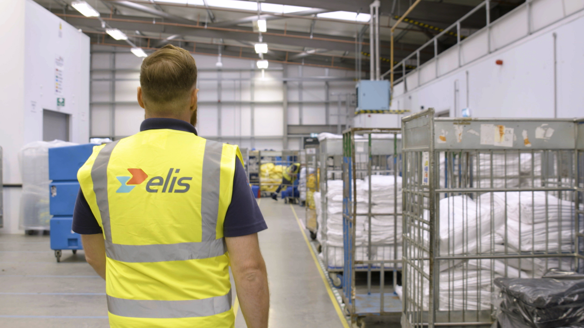 Vacancy - Pardavimų vadybininkas, (-ė), Elis Textile Service, UAB | CV ...