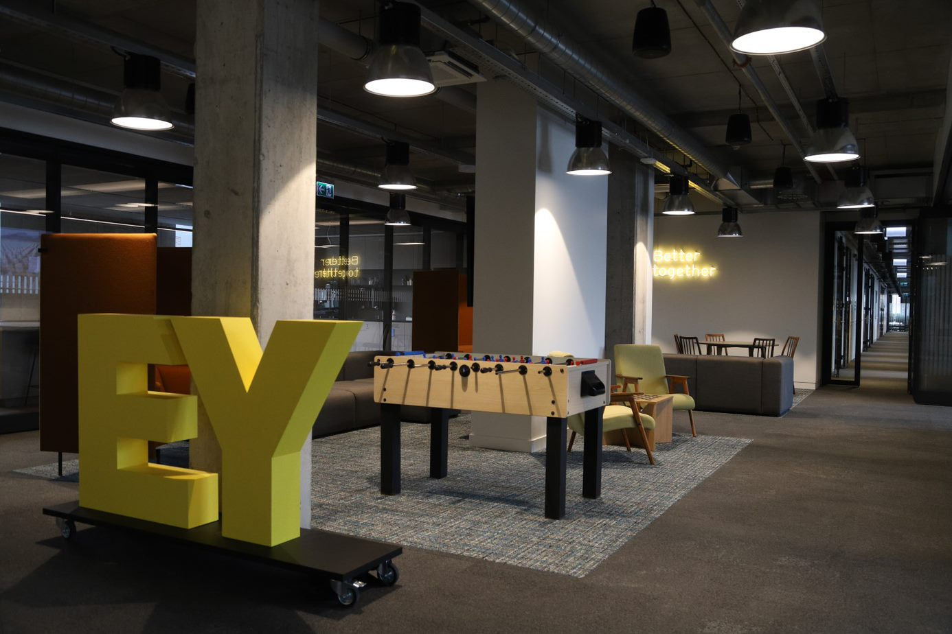 Unlock Your Career in Business Finance, EY (Ernst & Young Baltic, UAB ...